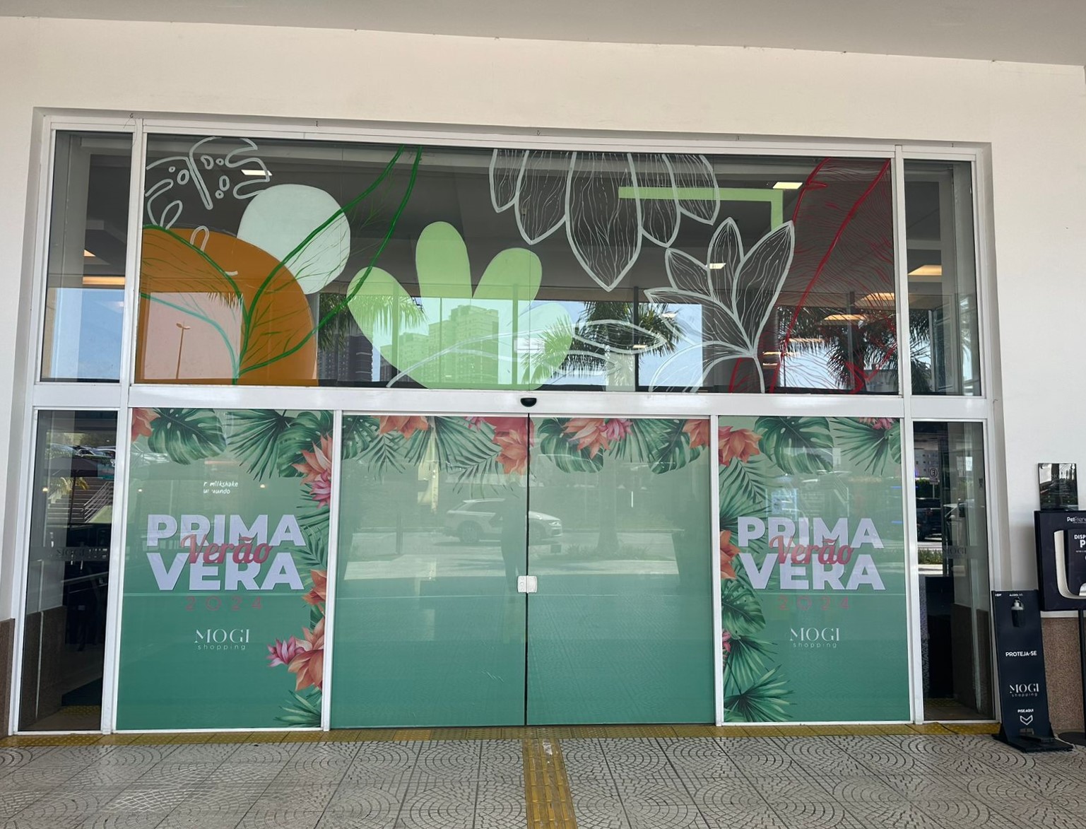 Primavera chega ao Mogi Shopping com tendências da estação - A Semana