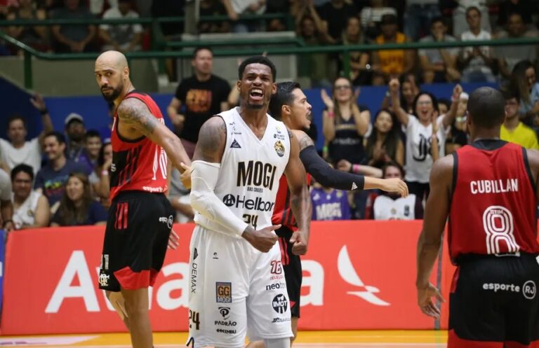 Shamell deixa o Mogi Basquete - A Semana