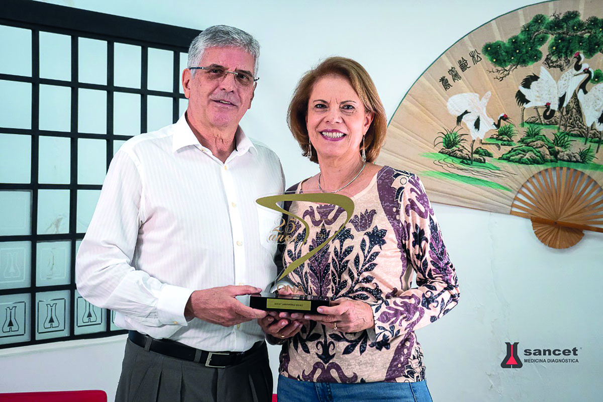 Sancet completa 45 anos de cuidados com o paciente - A Semana